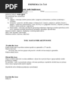 Zbirne I Gradivne Imenice | PDF