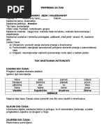 Zbirne I Gradivne Imenice | PDF