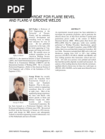 Table J2.1 & J2.2 - Effective Throat of PJP Groove Welds | PDF ...