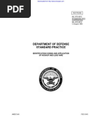 E1 Color Codes | PDF