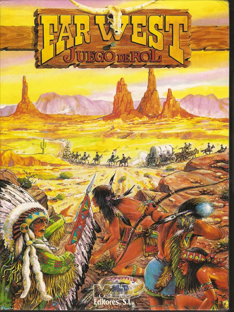 Far West PDF | PDF