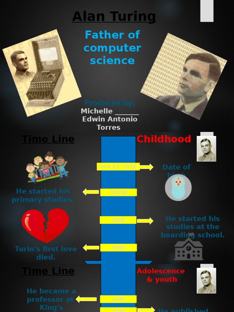 Alan Turing | PDF