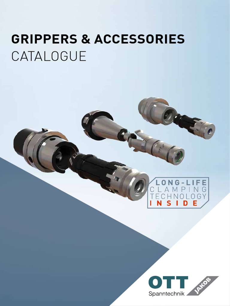0901d196806370fc Gripper and Accessories Catalogue - EN PDF | PDF ...