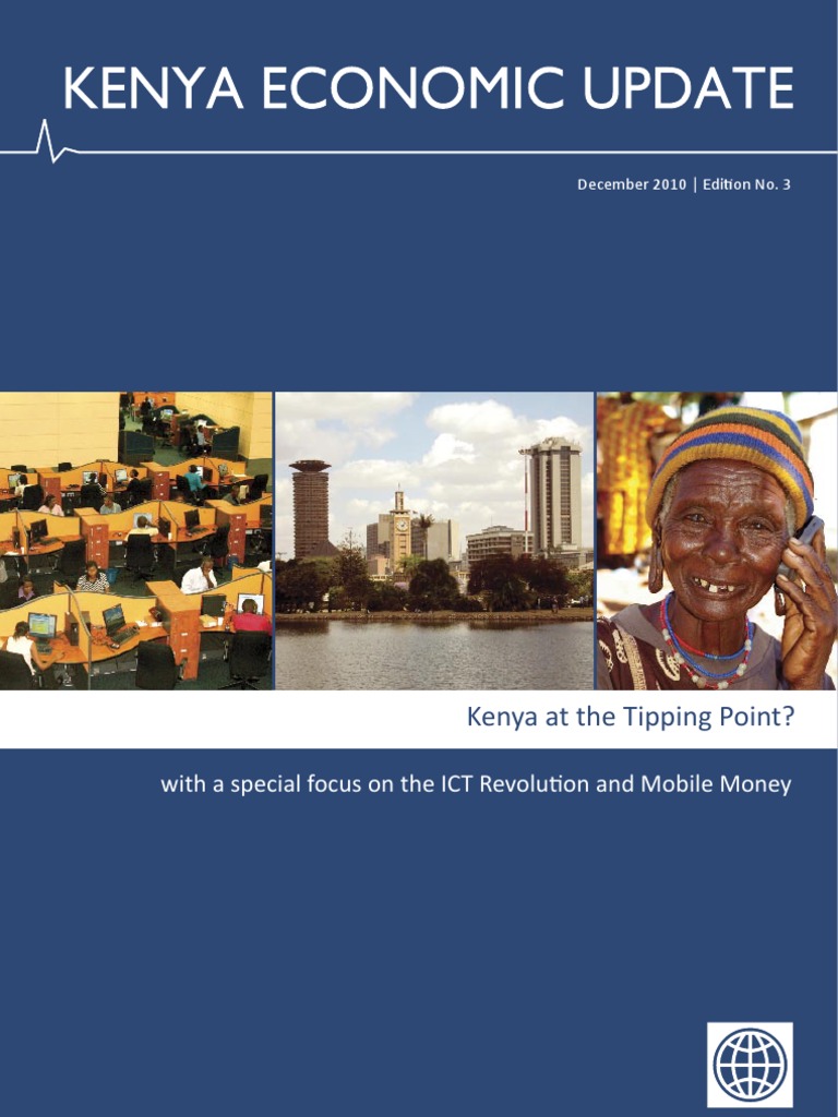 Kenya's ICT & Mobile Money Surge | PDF | Kenya | Economic Growth