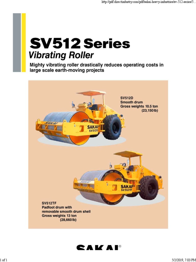 Sakai 512 PDF | PDF