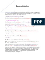Tableau Des Modalisateurs | PDF | Verbe | Linguistique