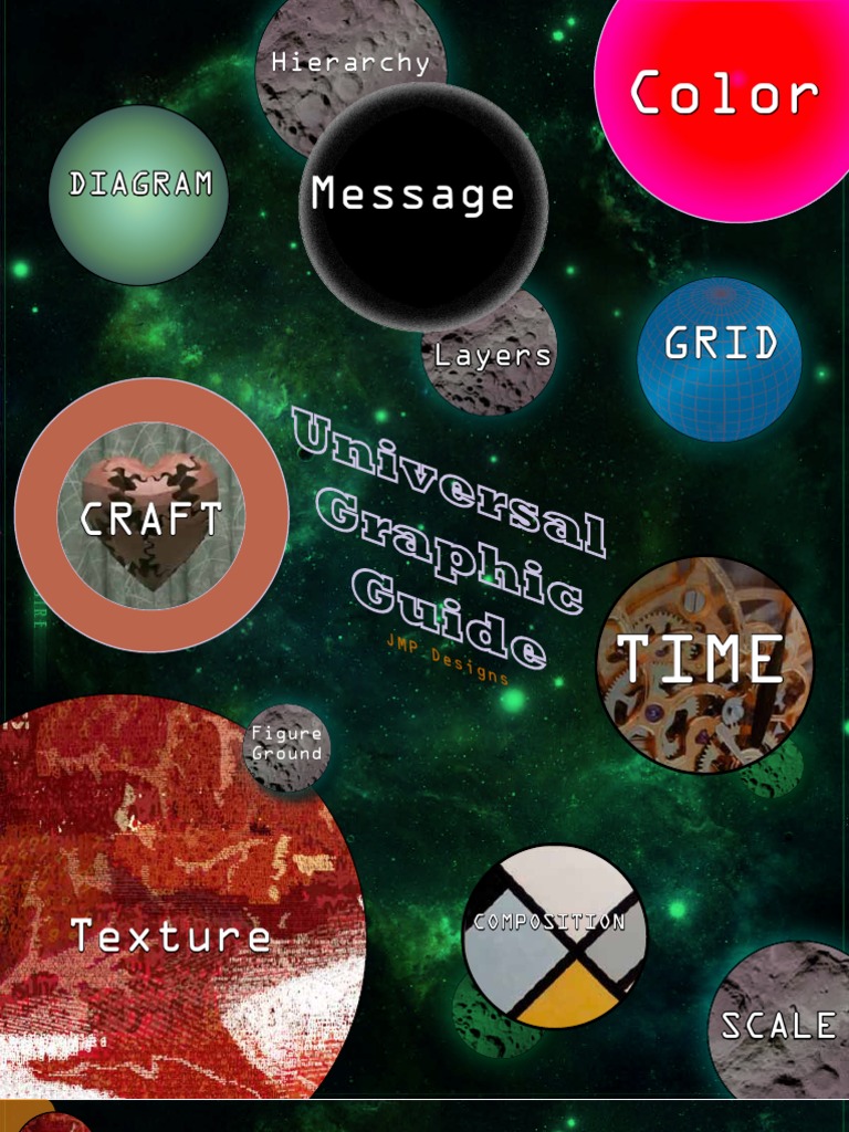 Universal Graphic Guide | PDF | Hierarchy | Color