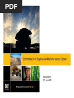 CAT 793 Haul Truck Brochure 1 | PDF | Forklift | Truck