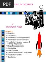 Synchronization Panel | PDF | Programmable Logic Controller | Relay