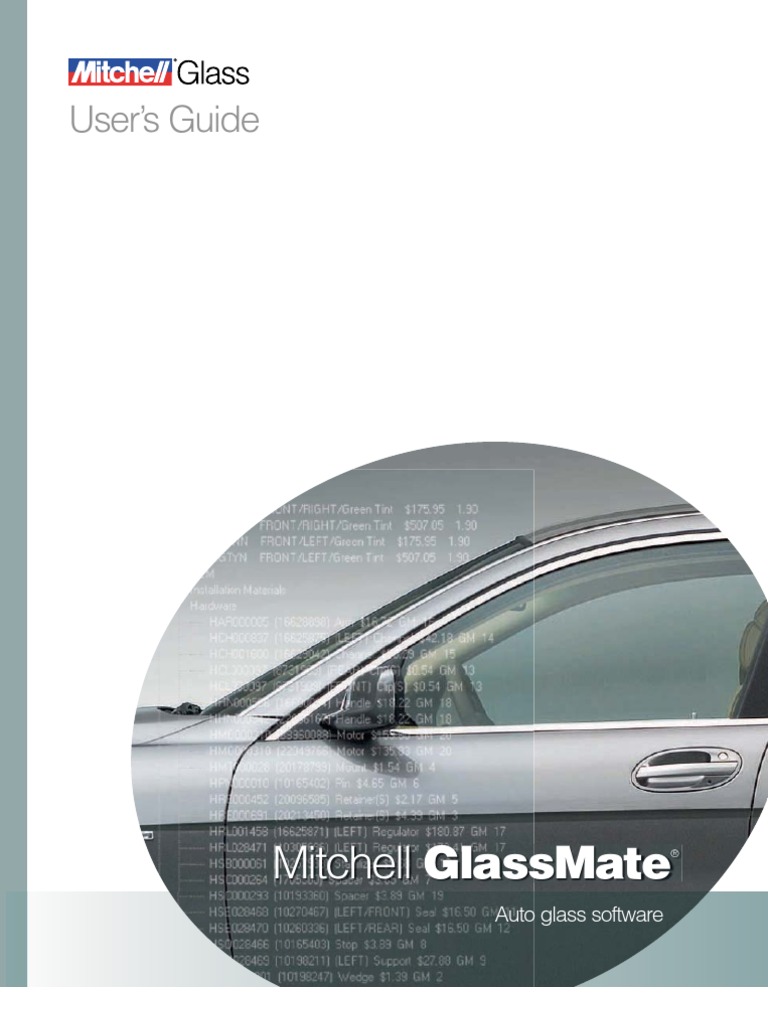 GlassMate Users Guide | Download Free PDF | Electronic Data Interchange ...