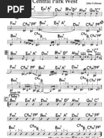 Isfahan Lead Sheet | PDF