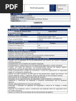 Procedimiento Supervision Actic | PDF | Contraseña | Ingeniería de software