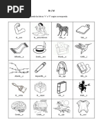 Bingo de Palabras 40 Cartones | PDF | Ocio