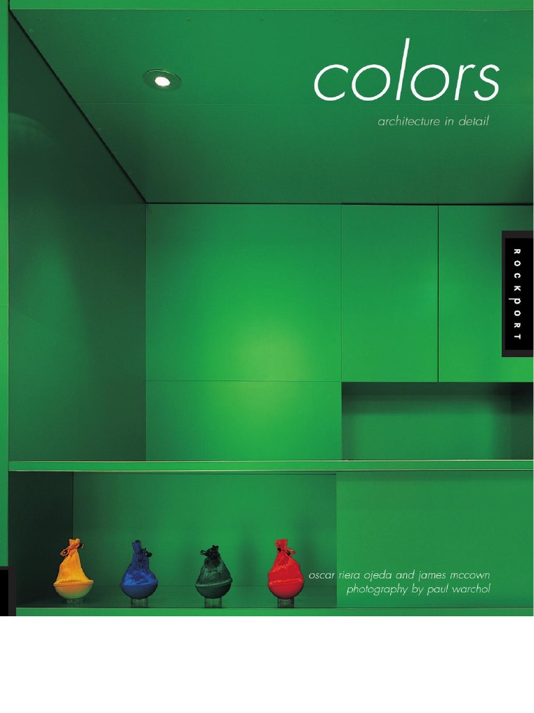 Colors Architecture in Detail | PDF