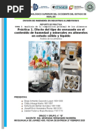 Resumen Determinacion de Grasa Método de Rosse-Gottlier (Mojonnier ...