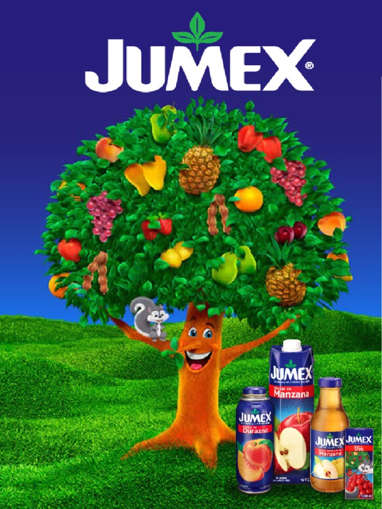 Jumex | PDF | México | Producto (Negocio)