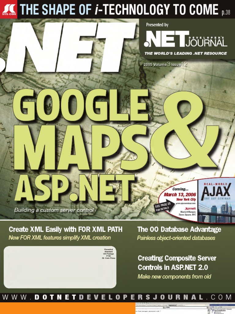Dotnet 2006 01 Pdf Java Script Ajax Programming