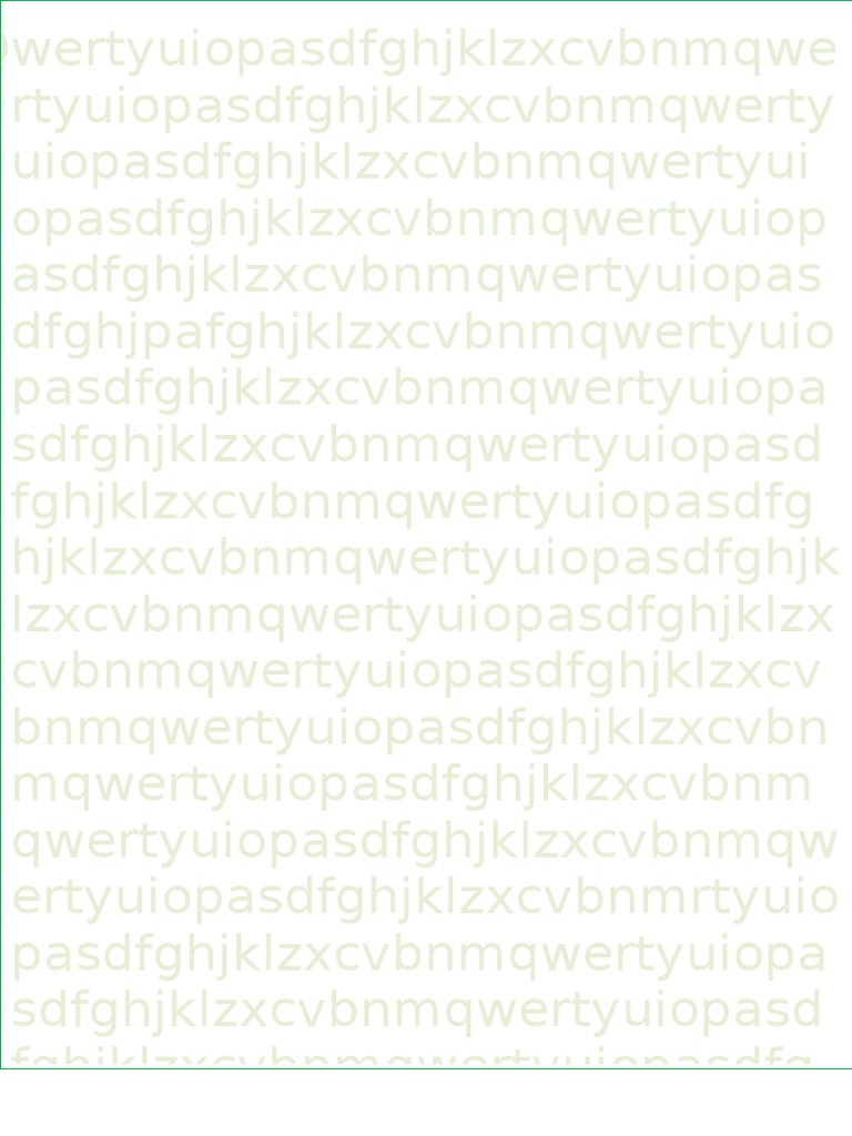 Rangkuman Materi KLT | PDF | Sains & Matematika | Teknologi & Rekayasa