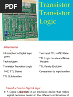 Microprocessor Based Traffic Light Control | PDF | Microprocessor | Microcontroller