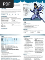 MASKS Playbooks 3 PDF | PDF