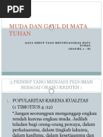 Ide Acara Kreatif CG Fun 2025 | PDF