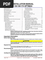 OUTBOARD Oil Capacity Charts | PDF | Boats | Engines