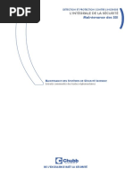 Règles APSAD pour la sécurité incendie | PDF | Extincteur automatique à ...