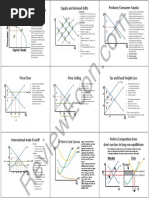 Ultimate Review Packet: Macroeconomics | PDF | Monetary Policy | Fiscal ...