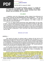 Draft of Caveat | PDF | Affidavit | Legal Procedure