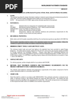 WX100 Fastener Finish Speecification PDF | PDF | Screw | Corrosion