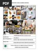 TESDA Grading System for NC II Painting | PDF | Behavior Modification ...