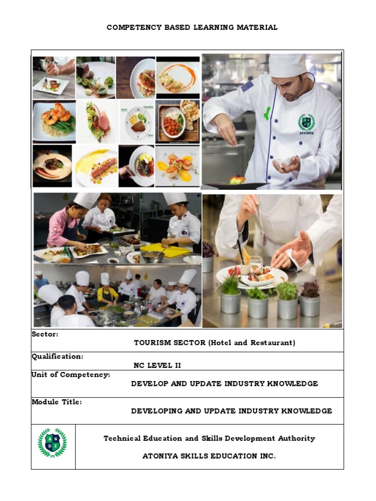 BPP Common Develop and Update Industry Knowledge | PDF | Mass Media ...