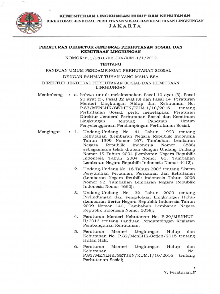 P.1 PSKL Keling Kum.1 1 2019 | PDF