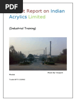 TDS - NorthQuest 4450 (Acusol 445N) | PDF | Polymers | Physical Chemistry