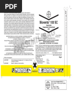 Agrigrow Ca B ZN - Ficha Técnica | PDF | Toxicidad | Calcio
