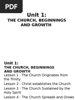 The Holy Trinity Powerpoint | PDF | God The Father | Trinity