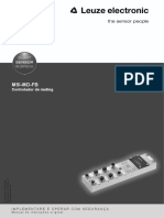 KRONES Ecat Offline EN | PDF