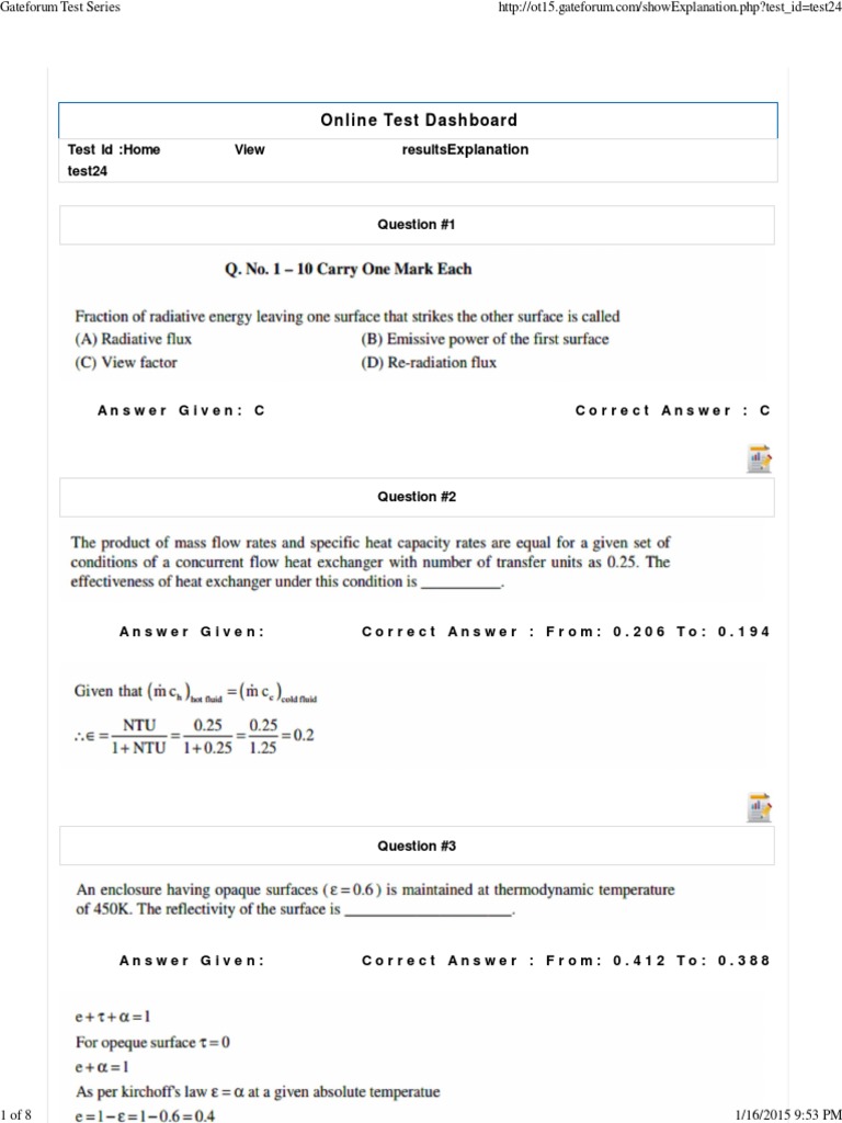 Gateforum Test Series Hot2 PDF | PDF | Copyright Law | Law