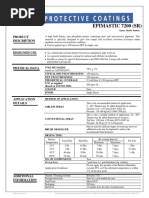 Belzona 1212 Specification Sheet | PDF | Density | Pascal (Unit)
