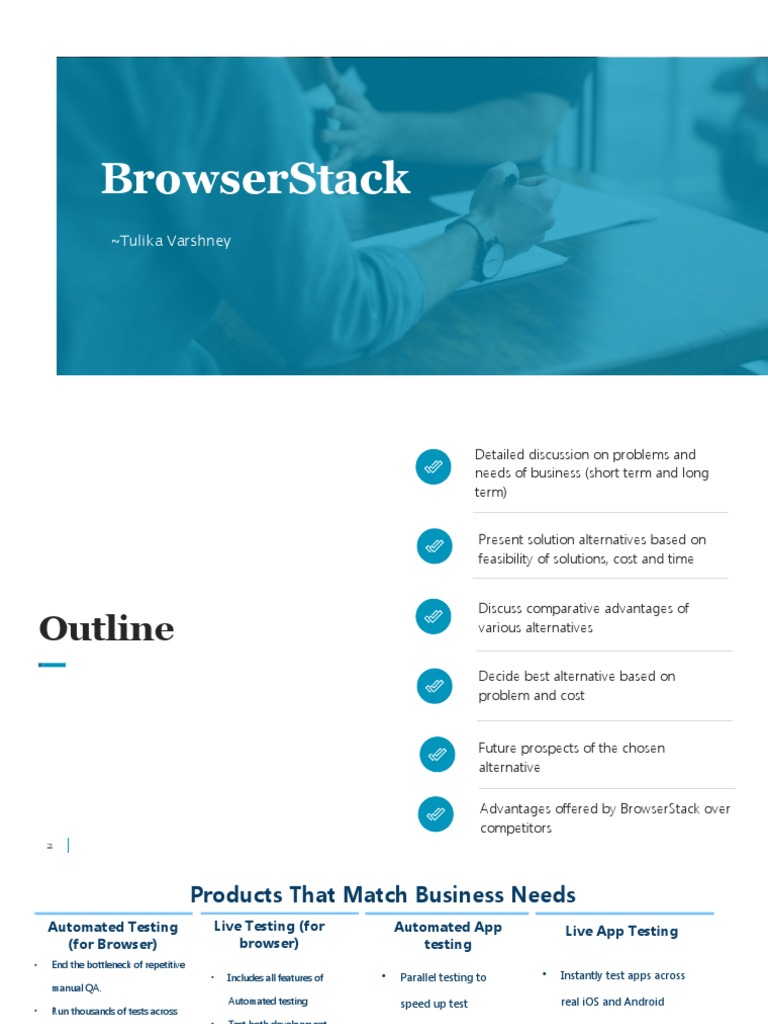 Browser Stack | PDF | Mobile App | Debugging