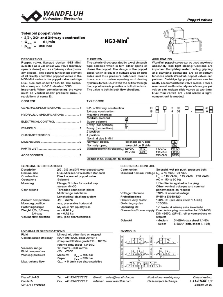 W 0001 PDF | PDF | Valve | Mechanical Engineering