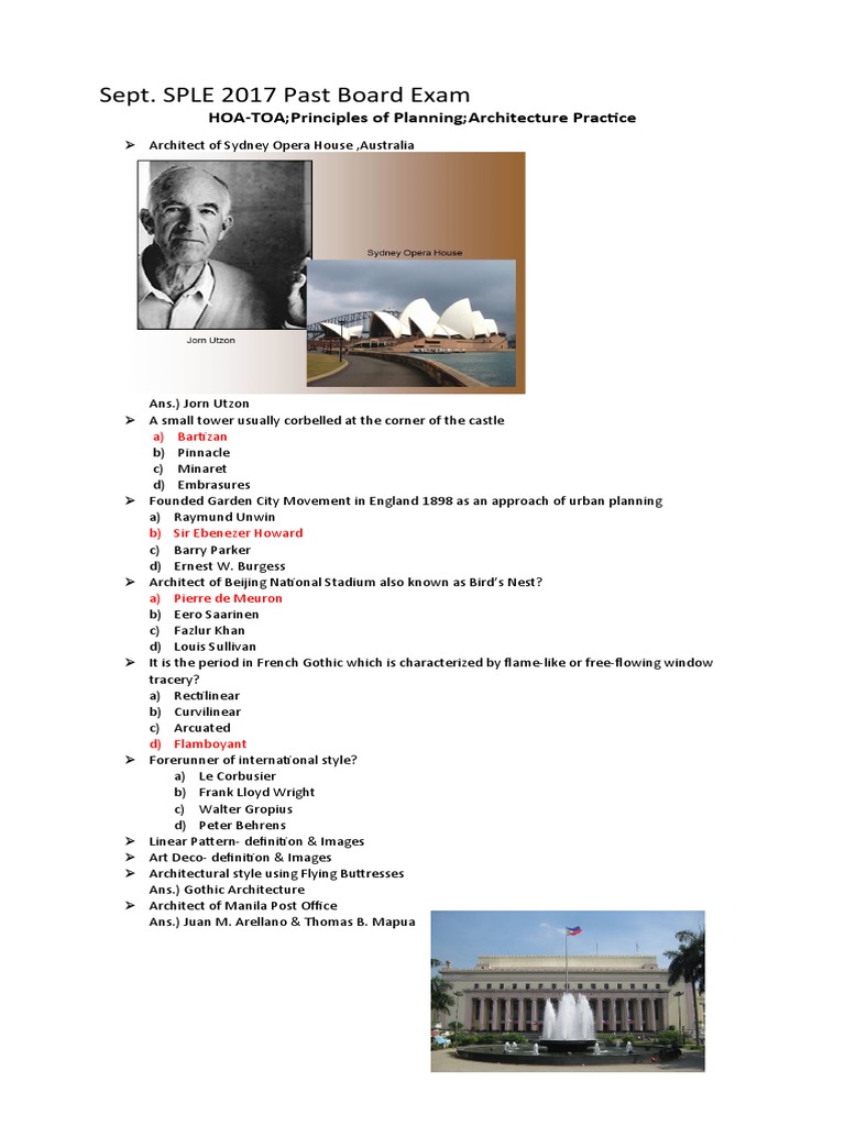 2017 SPLE Past Board Exam | PDF | Construction Aggregate | Concrete