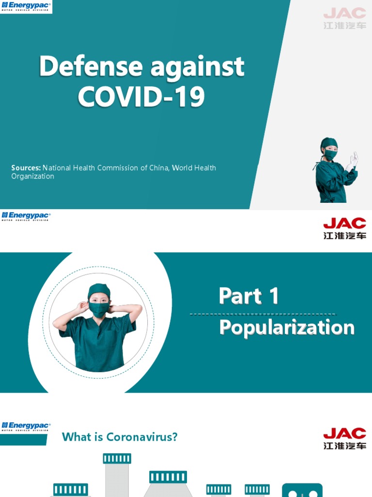 COVID19 Prevention Handbook | PDF | Epidemiology | Clinical Medicine