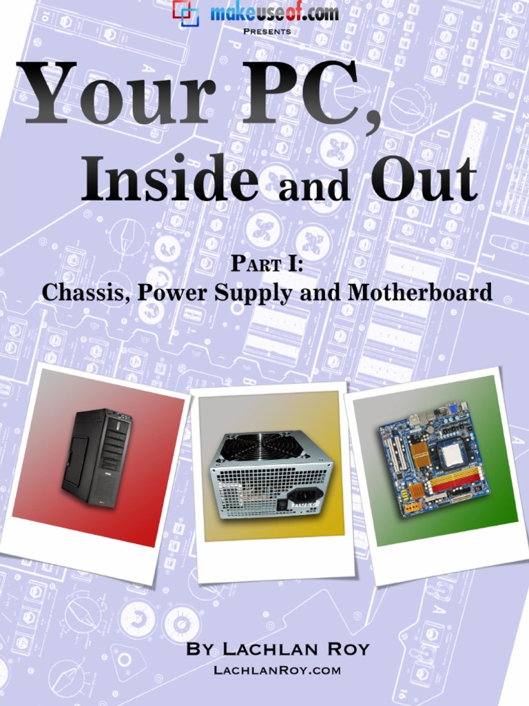 Your PC Inside and Out | PDF | Computer Hardware | Office Equipment