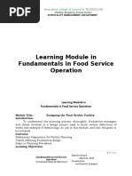 HPC 101 Kitchen Essentials | PDF | Menu | Salad