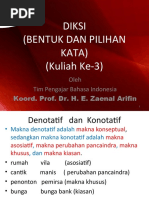 Tugas 3 SEMANTIC | PDF