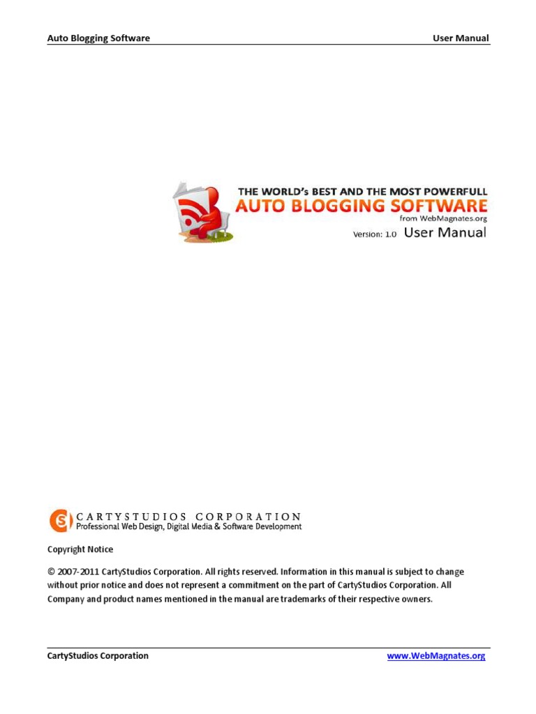 Abs User Manual Pdf Web Page Websites