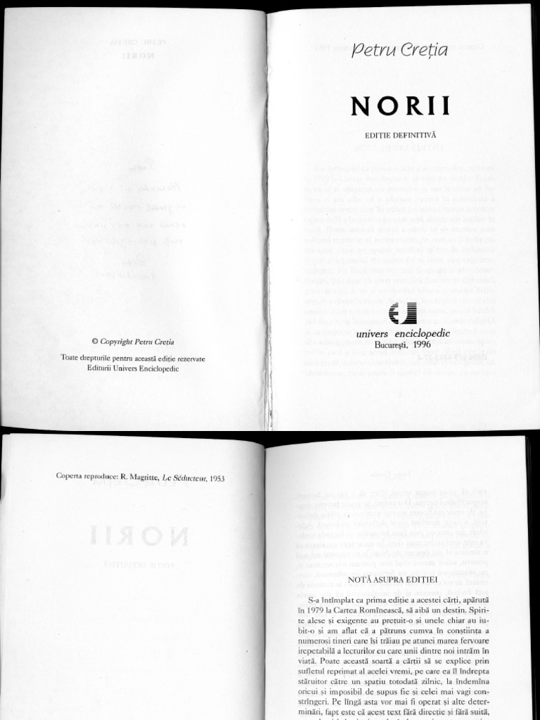 PC Norii | PDF