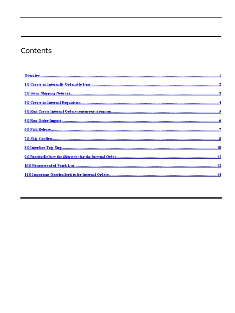 Internal Order Cycle | PDF | Inventory | Computing