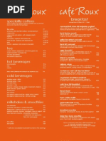 PGL Food Menu Highlights 2024 | PDF | Hamburgers | French Fries